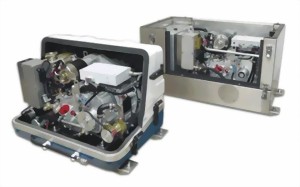 Fischer Panda 4000 PMGi Generator - Advitek Energy Systems A.E.S.